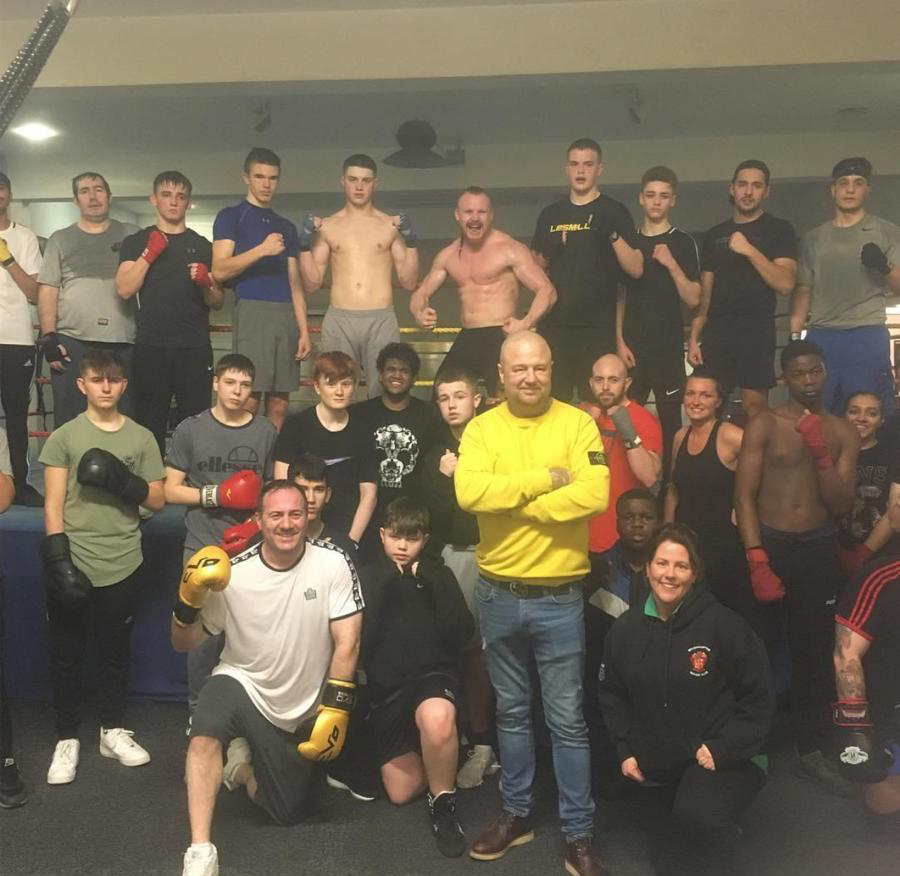 Who We Sponsor - Holders - Wolverhampton